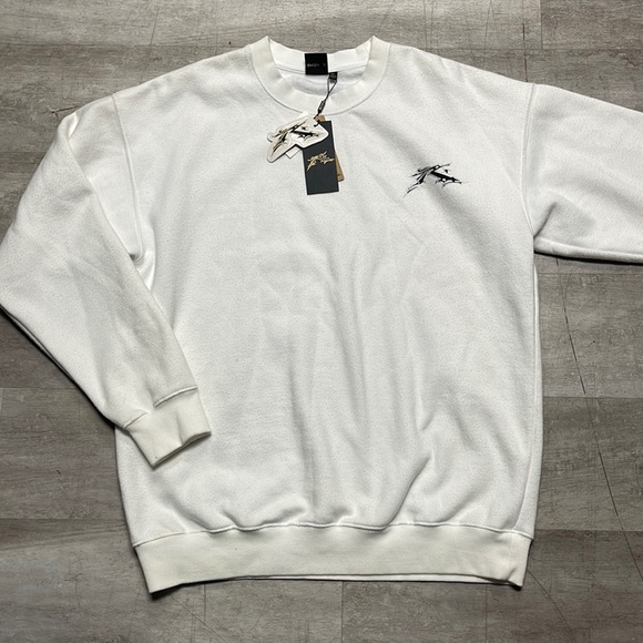 Rusty | Shirts | Gothic Rusty Sweatshirt | Poshmark